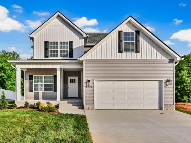 528 Canyon View Ct, Clarksville, TN 37040