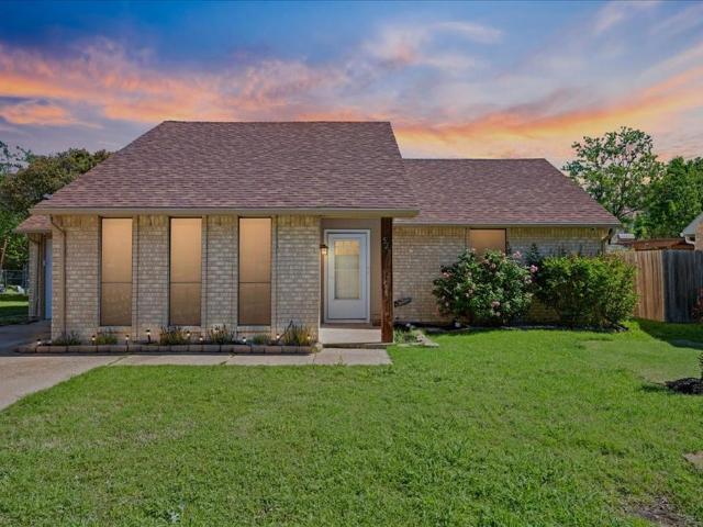 528 Carl C Senter St, Forney, TX 75126 | MLS #21231