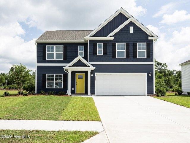528 Barrelwood Dr Lot 81, Jacksonville, NC 28546
