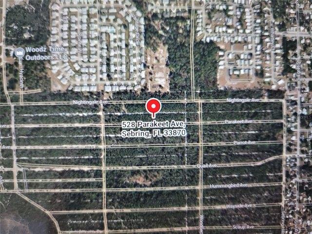 528 Parakeet Ave, Sebring, FL 33872