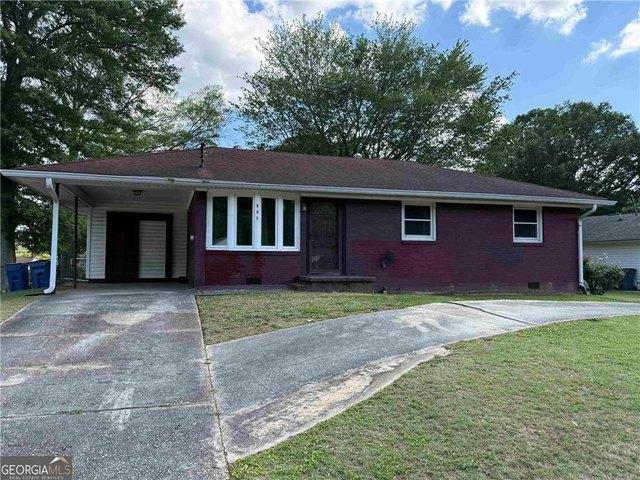 528 Pinecrest Dr, Riverdale, GA 30274