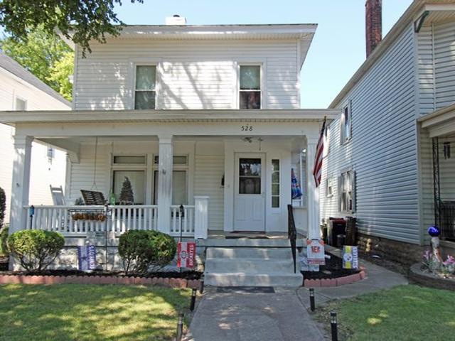 528 W Ash St, Piqua, OH 45356