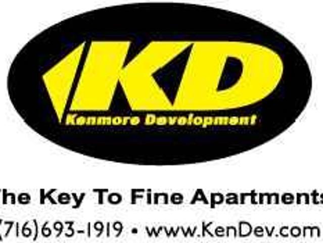 $528 Waterfront Studio Apartments Including ALL UTILITIES gps North Tonawanda Sweeney at Webster map