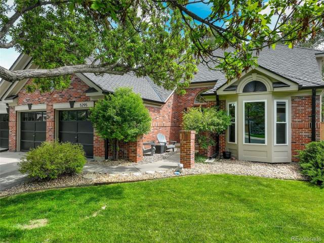 5295 S Laredo Way