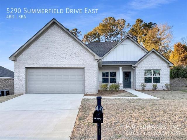 5290 Summerfield Drive East