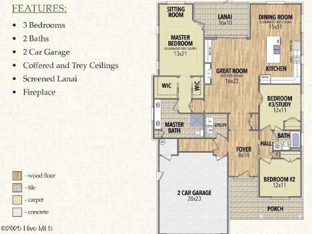 5291 Marco Dr SE, Southport, NC 28461 | MLS #100410