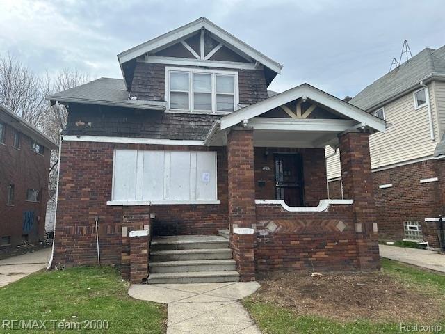 5291 Lakewood St, Detroit, MI 48213