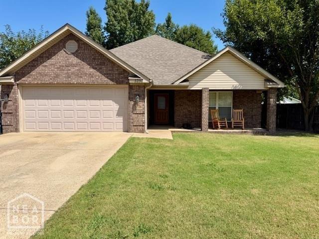 5292 Nathan Dr, Jonesboro, AR 72401