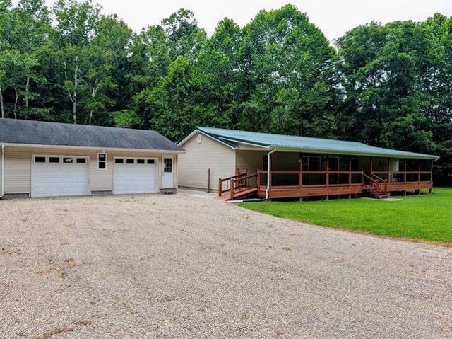 5293 Straight Creek Rd, Waverly, OH 45690