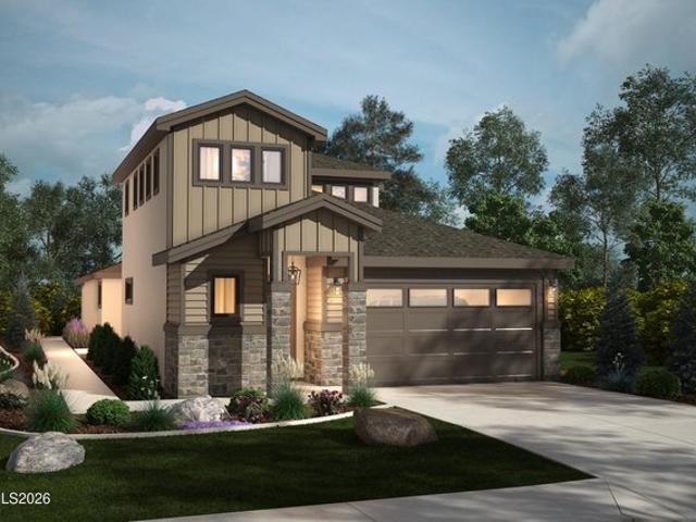 529 Bayonne Ave, Carson City, NV 89701