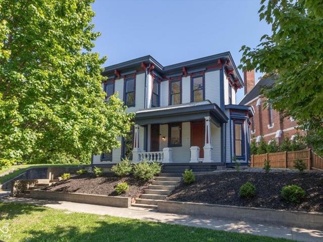 529 Fletcher Ave, Indianapolis, IN 46203