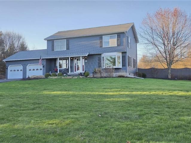529 Hoy Rd, Cortlandville, NY 13045 | Compass