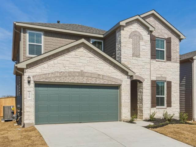 529 Madelines Mdw Ln, Georgetown, TX 78626 | MLS #7533