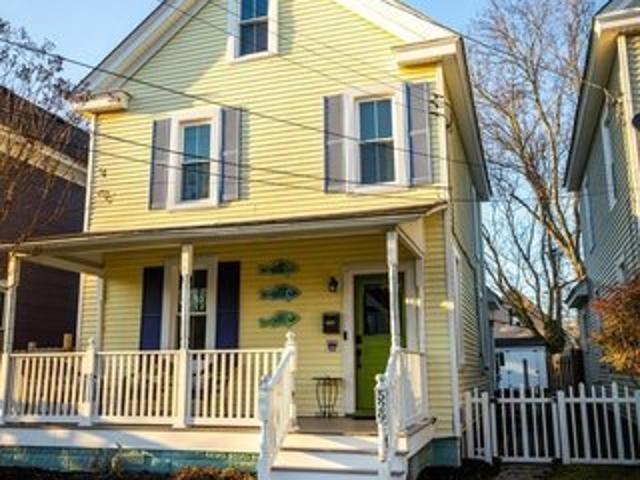 529 Madison Ave, Cape Charles, VA 23310