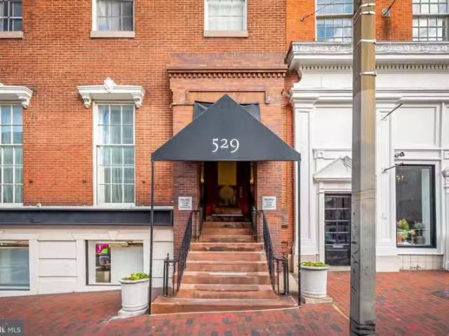 529 N Charles St #303, Baltimore, MD 21201 MLS MDBA2162702
