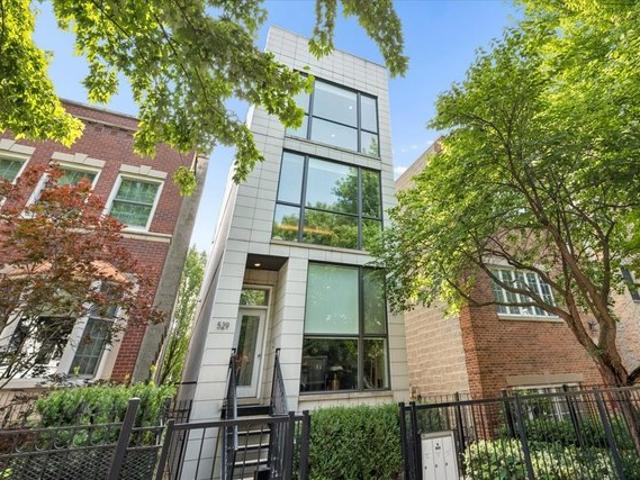 529 N Claremont Ave Apt 3, Chicago, IL 60612