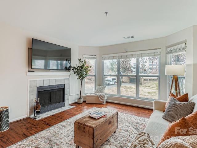529 N Graham Street #2G, Charlotte, US, NC