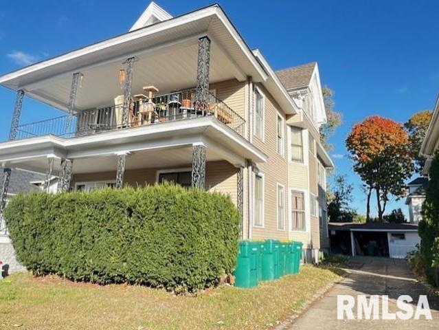 529 N Kellogg St, Galesburg, IL 61401 | MLS #CA1040 | Compass