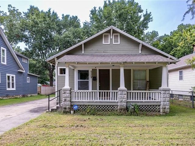 529 W Forest St, Pittsburg, KS 66762