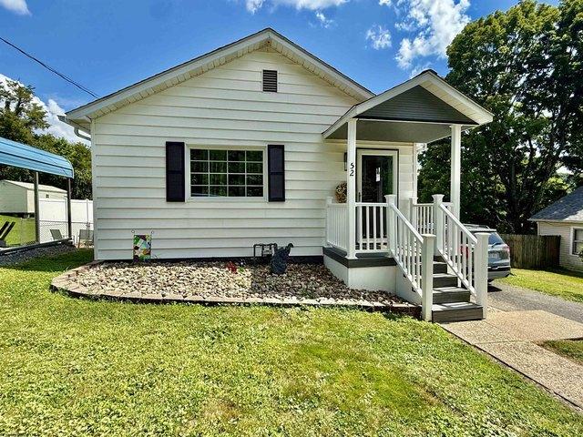 52 4th St, Carolina, WV 26563