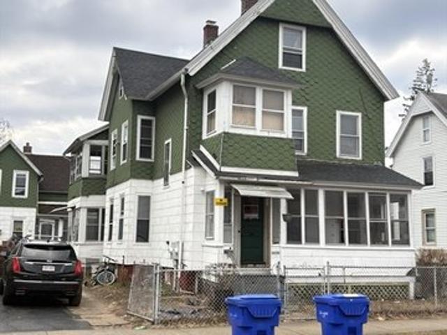 52 54 Andrew St, Springfield, MA 01109