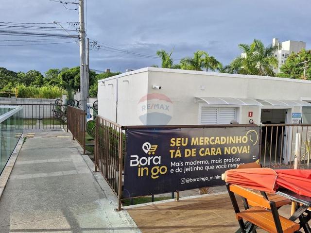 52.00 M² Apartamento Alugar, 2 Dormitórios localizado em Jockei Club, Lauro de Freitas, Bahia, 42.702 270 | Brasil