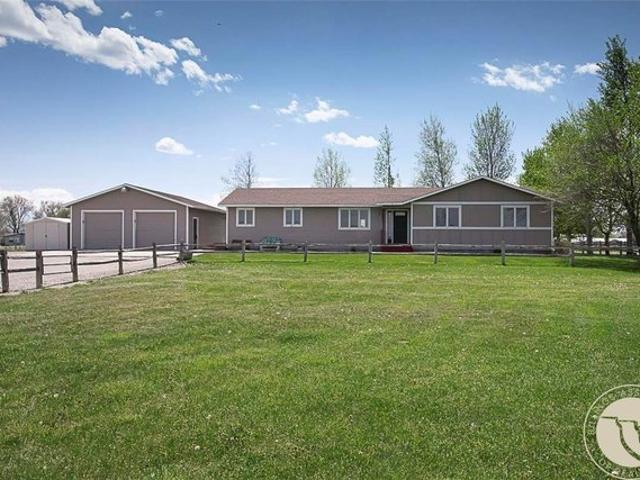 52 Trewin School Rd, Park City, MT 59063