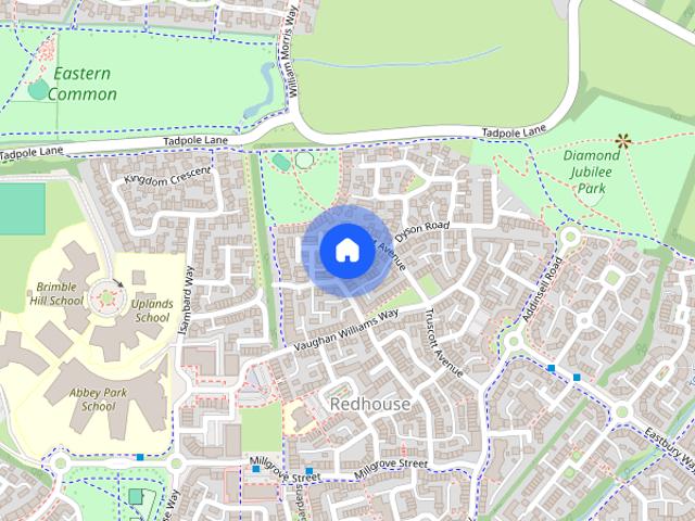 52 Truscott Avenue, Swindon