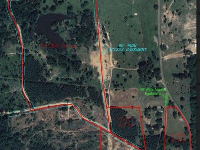 52 Acres off Watson Rd, Kilgore, TX 75662