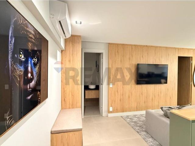 52 Área Útil Apartamento Alugar, 1 Dormitórios localizado em Rua Doutor José Ferreira Camargo, 199 Halma 199 Nova Campinas, Campinas, São Paulo, 13092100 | Brasil