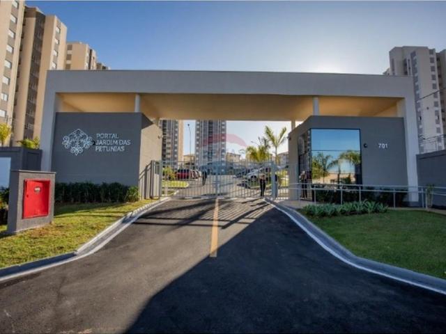 52 Área Útil Apartamento Alugar, 2 Dormitórios localizado em Jardim Nova Hortolândia I, Hortolândia, São Paulo, 13183270 | Brasil