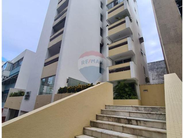 52 Área Útil Apartamento Alugar, 2 Dormitórios localizado em Rua Presidente Kennedy, 84 Ed. Presidente Kennedy Barra, Salvador, Bahia, 40130200 | Brasil