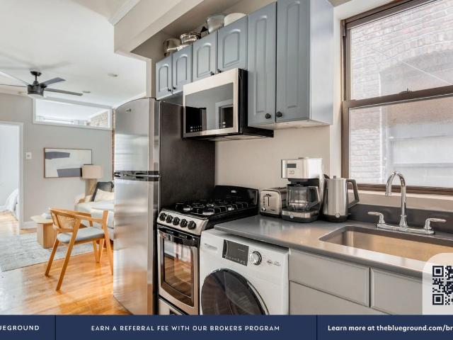 52 Barrow Street 1 Bedroom Apartment for Rent at 52 Barrow St #2123, New York, NY 10014 West Village