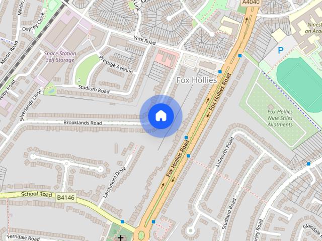 52, Brooklands Road, Hall Green, Birmingham, B28