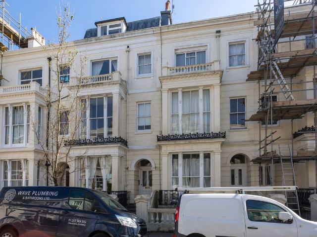 Buckingham Road, Brighton BN1, 1 bed flat to rent, £1,550 pcm | PrimeLocation