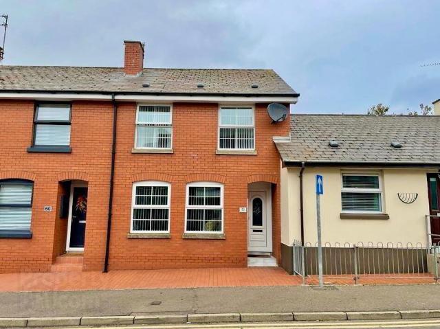 52 Circular Road Coleraine, BT52 1PU