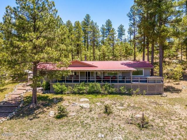 52 County Rd 2271, Alpine, AZ 85920