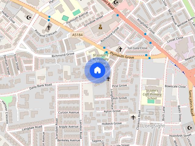 52 Daisy Bank Road, Victoria Park, Manchester, M14 5QP