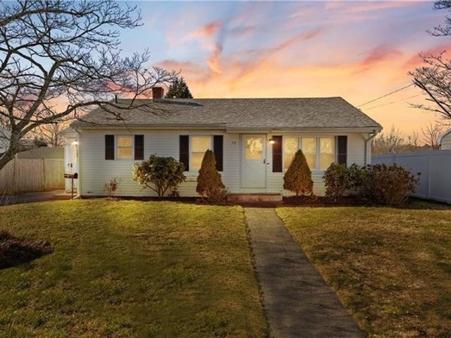 52 Earl St, West Warwick, RI 02893