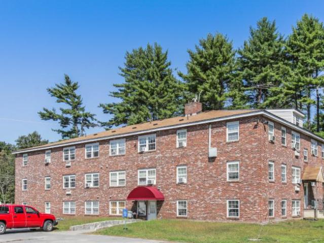 52 Fitchburg Road #235 1 BR
