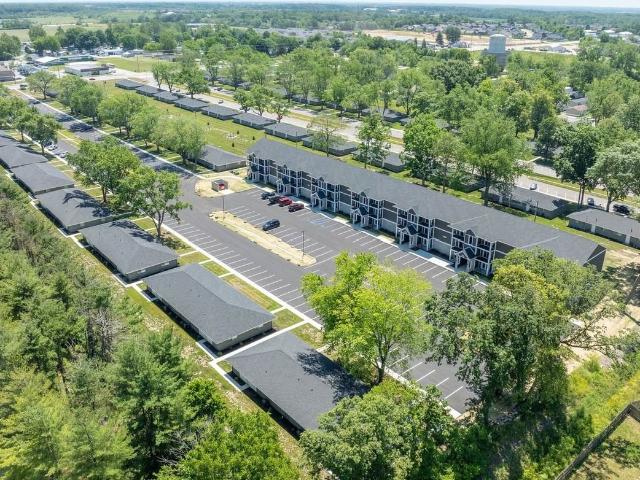 52 Flats 2 Bedroom Apartment for Rent at 3004 Pemberly Dr, West Lafayette, IN 47906