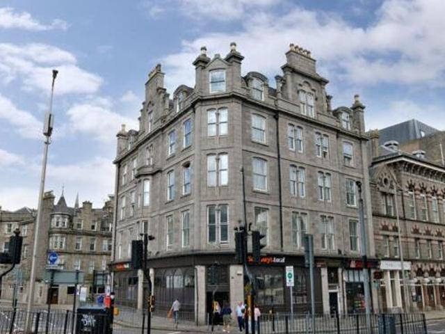 52 Guild Street, Flat,aberdeen, 2 Bedroom Flat