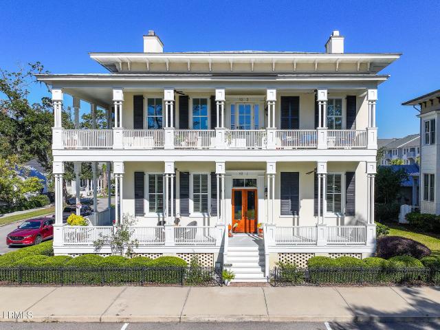 52 Harford, Unit 1, Beaufort, SC 29906 | MLS #193267