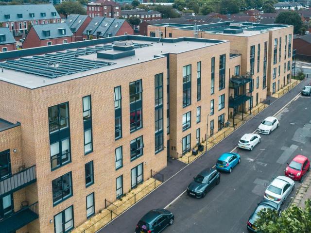 52 Heriot Street, Liverpool L5, 1 bed flat to rent, £850 pcm | PrimeLocation