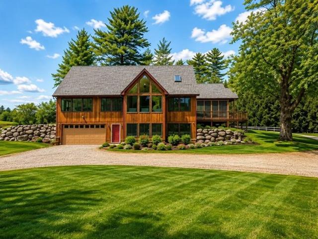 52 Jansen Farm Rd, Thornton, NH 03285