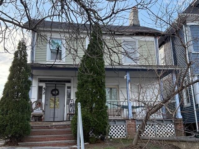 52 Jewett Ave, Staten Island, NY 10302