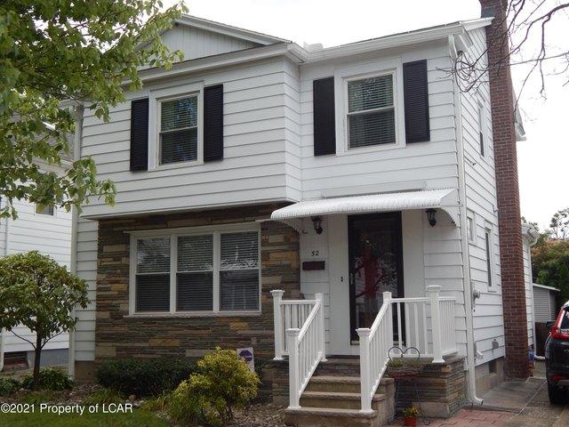 52 N Dawes Ave, Kingston, PA 18704