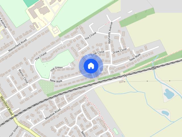 52 New Walk, Driffield