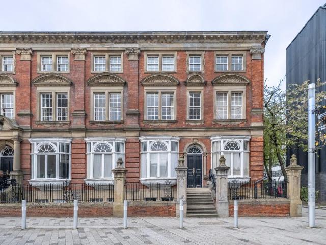 52 Northumberland Road, Tyne and Wear. 2 bed apartment to rent £1,257 pcm £290 pw