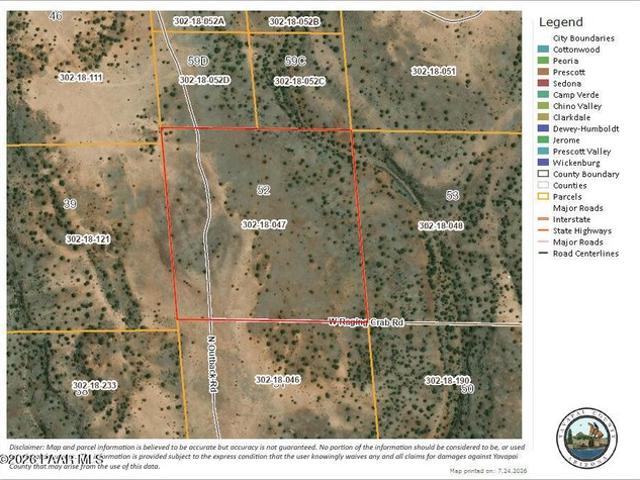 52 Outback, Ash Fork, AZ 86320
